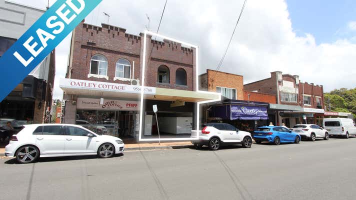 Leased Shop & Retail Property at 11 Frederick Street, Oatley, NSW 2223 ...