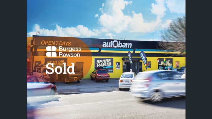 Sold Shop & Retail Property at Autobarn, 170-172 Lyttleton Terrace ...