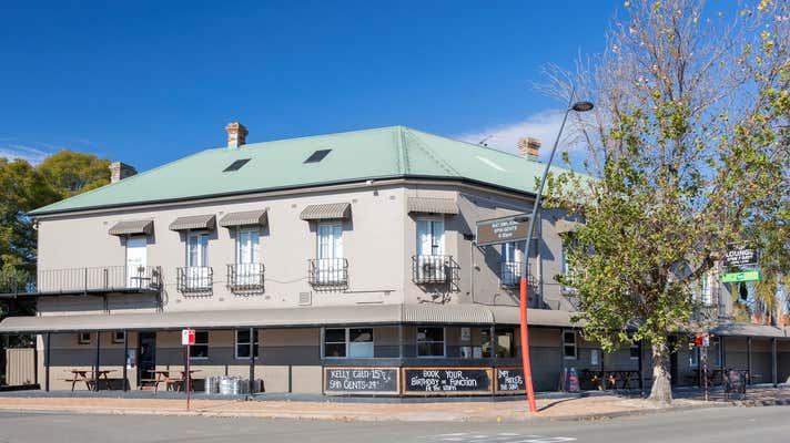Sold Hotel, Motel & Leisure Property at 183 John Street, Singleton, NSW ...