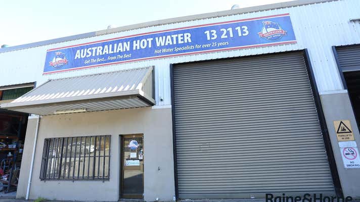 Sold Industrial & Warehouse Property at 5/3 Ranton Street, Cardiff, NSW ...