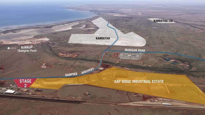 Sold Development Site & Land at 232/232 Oxide Loop, Karratha, WA 6714 ...
