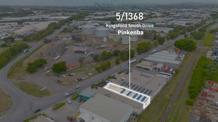Unit 5, 1368 Kingsford Smith Drive, Pinkenba, QLD 4008 - Industrial ...