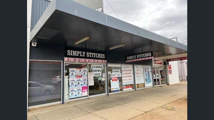 Leased Shop & Retail Property at Unit 2, 40 Tompson Street, Wagga Wagga ...