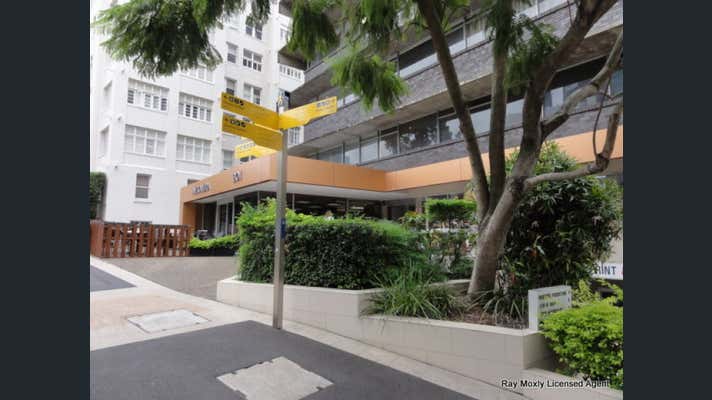 Sold Medical & Consulting Property at Alexandra, 201 Wickham Terrace ...