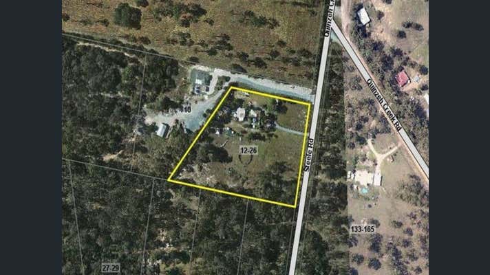 Leased Development Site & Land at 12-24 Steele Road, Logan Village, QLD ...
