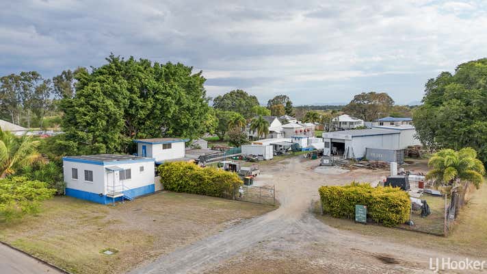 Sold Industrial & Warehouse Property at 480 Quay Street, Depot Hill ...