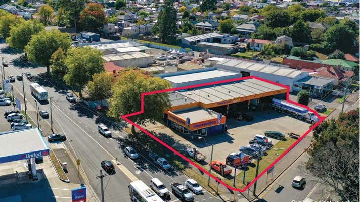 Leased Industrial & Warehouse Property at 8-10 Invermay Road, Invermay ...