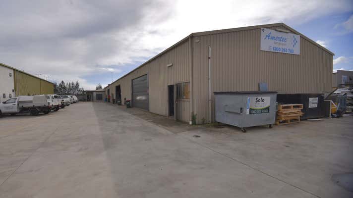 Leased Industrial & Warehouse Property at 10 Cardiff Court, Cavan, SA ...