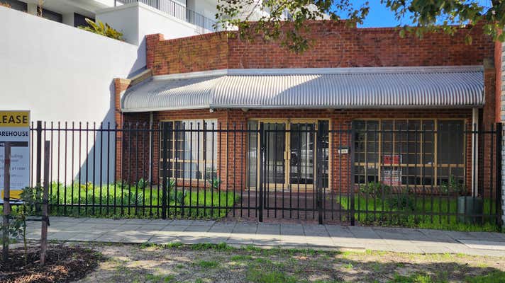 Leased Office at 125 Claisebrook Road, Perth, WA 6000 - realcommercial