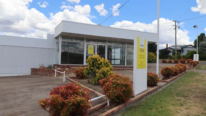 Leased Shop & Retail Property at 1/1-7 Wallangarra Road, Stanthorpe ...