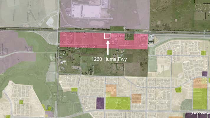 Sold Development Site & Land at 1260 Hume Freeway, Kalkallo, VIC 3064 ...