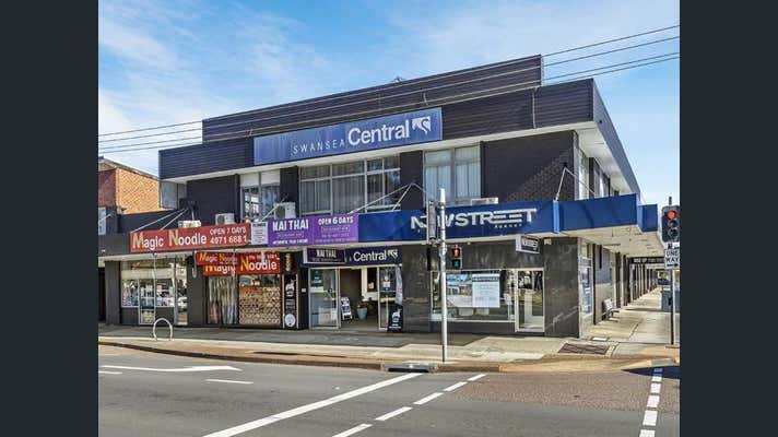 Swansea Arcade, 172-178 Pacific Hwy, Swansea, NSW 2281 - Shop & Retail ...
