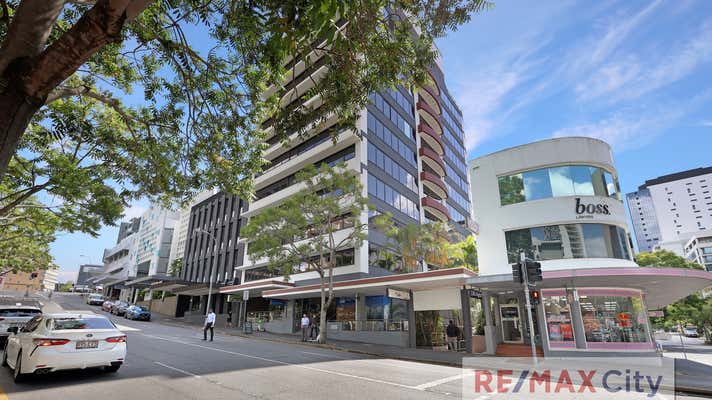Sold Office at Astor Centre, Level 1, 6/445 Upper Edward Street, Spring ...