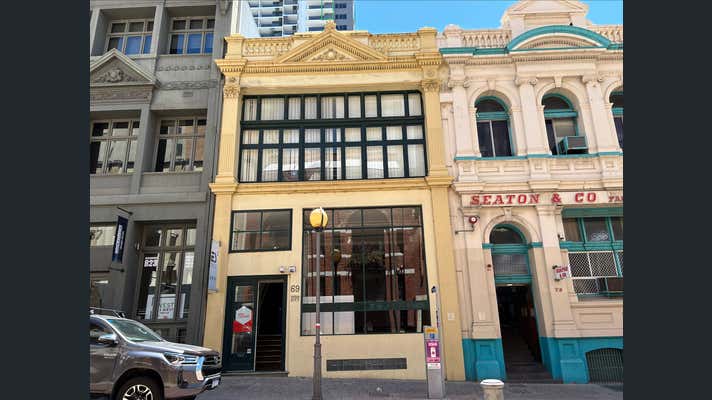 69 King Street, Perth, WA 6000 - Office For Lease - realcommercial