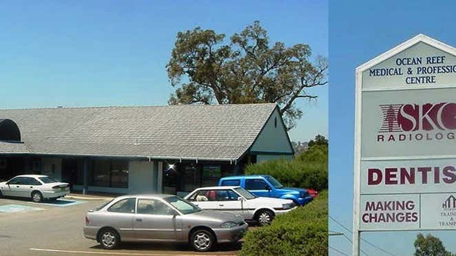 Leased Medical & Consulting Property at 8/3 Castlegate Way, Woodvale ...