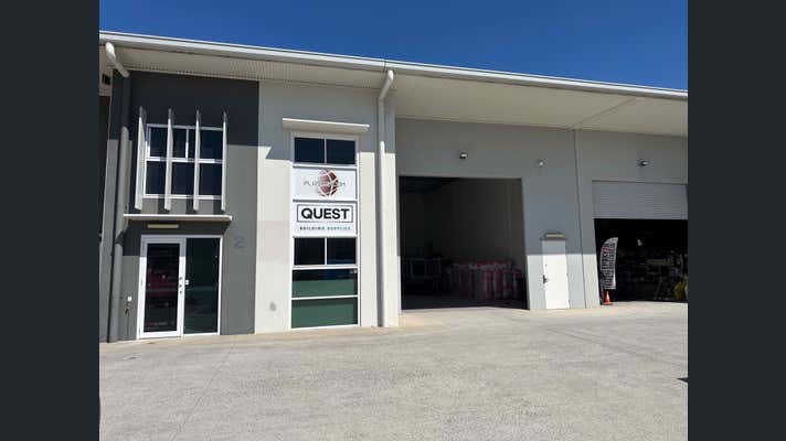 2/23 Packer Road, Baringa, QLD 4551 - Industrial & Warehouse Property ...