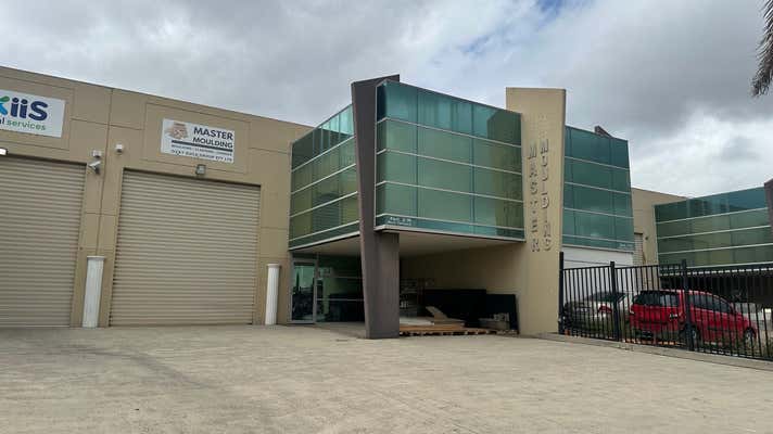 Leased Industrial & Warehouse Property at 2/74 Merri Concourse ...
