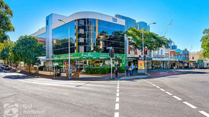 Leased Office at 2C/120 Wickham Street, Fortitude Valley, QLD 4006 ...