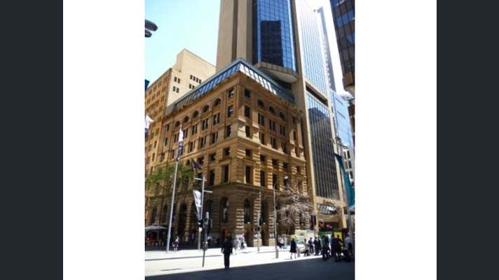 Leased Office at COLONIAL MUTUAL LIFE BUILDING, 14 Martin Place, Sydney ...