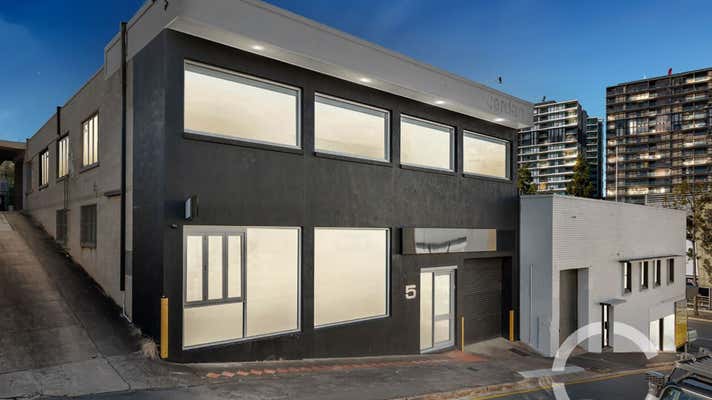 5 Light Street, Fortitude Valley, QLD 4006 - Showroom & Large Format ...
