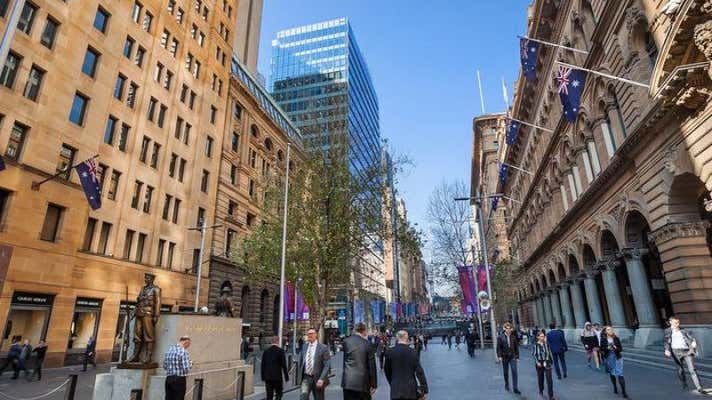 Sold Office at 72 Pitt Street, Sydney, NSW 2000 - realcommercial