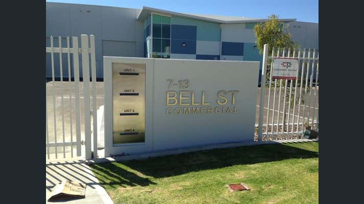 Leased Industrial & Warehouse Property at Unit 2 7-13 Bell Street ...