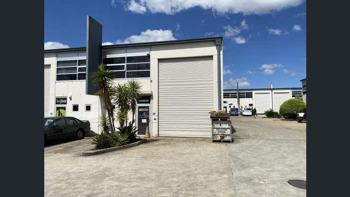 Sold Industrial & Warehouse Property at Unit 32, 172 Milperra Road ...