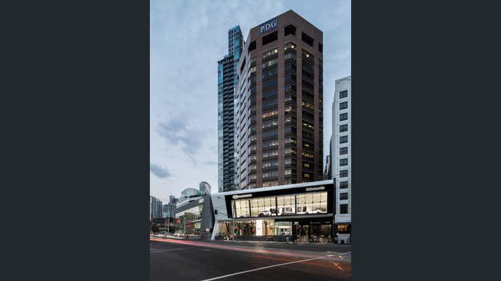 PDG Building 501 Swanston Street, Melbourne, VIC 3000 - Office For ...