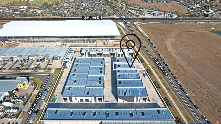 Leased Industrial & Warehouse Property at High Exposure Premium ...