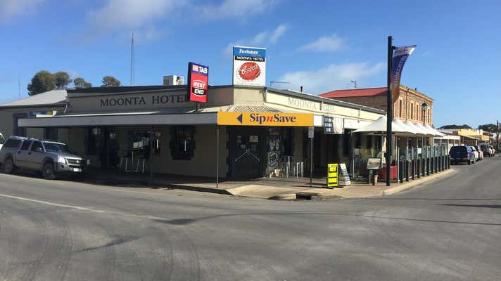 Sold Hotel, Motel & Leisure Property at 1 George Street, Moonta, SA ...