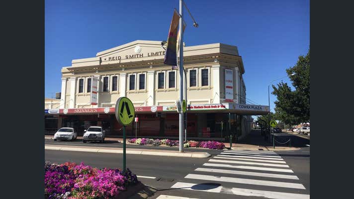 Leased Shop & Retail Property at Cowra Plaza, Shop 5, 59 Kendal Street ...