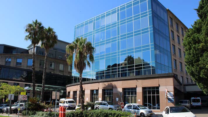 Sold Office at St George Private Hospital Medical Suites, Suite 4, 5th ...