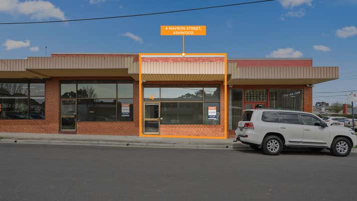 4 Mavron Street, Ashwood, VIC 3147 - Office For Sale or Lease ...