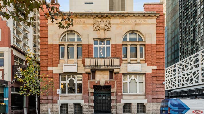 Perth Telephone Exchange Building, 410 Murray Street, Perth, WA 6000 ...