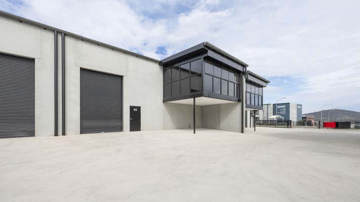 Leased Industrial & Warehouse Property at Unit F08, 25 Val Reid ...