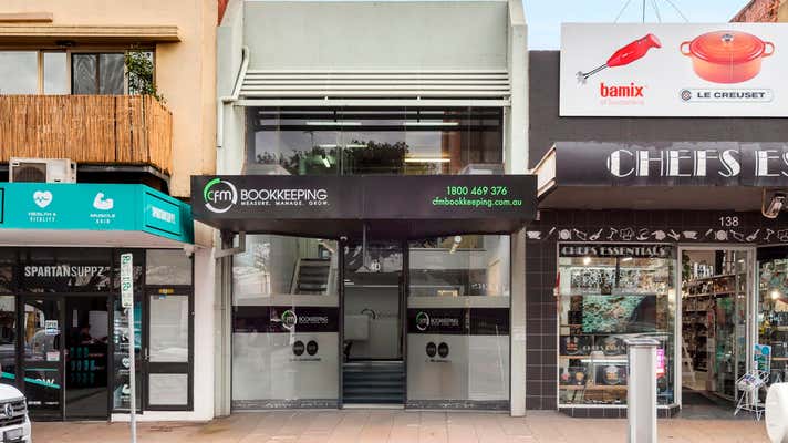 Leased Shop & Retail Property at 140 Ryrie Street, Geelong, VIC 3220 ...