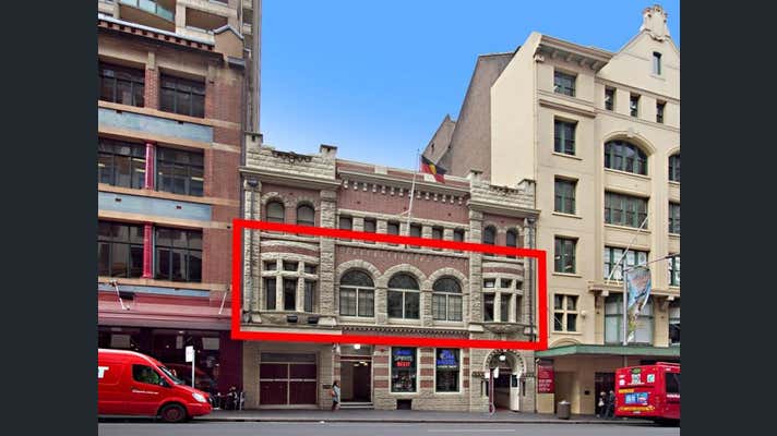 Leased Office at 1/150-152 Elizabeth Street, Sydney, NSW 2000 ...