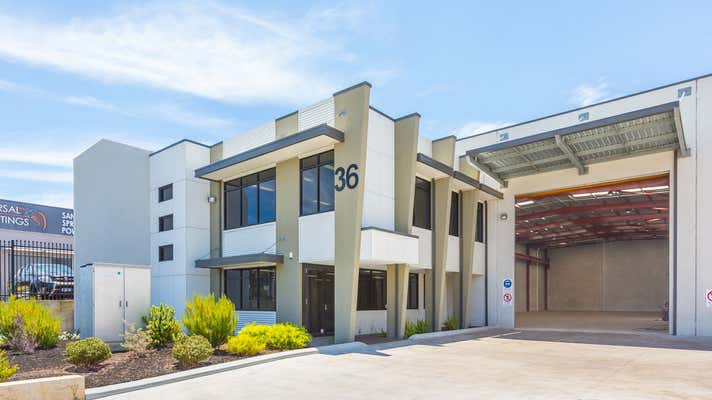 Leased Industrial & Warehouse Property at 36 Prosperity Avenue, Wangara ...