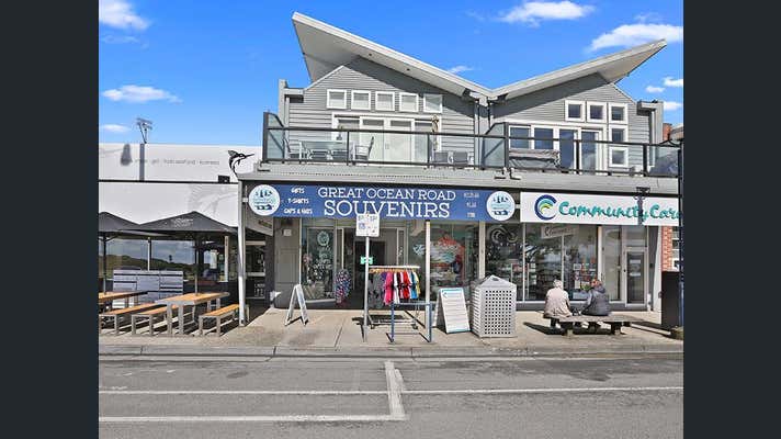 Sold Shop & Retail Property at 121 Great Ocean Road, Apollo Bay, VIC ...