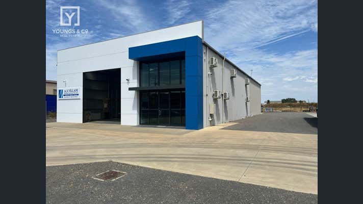Leased Industrial & Warehouse Property at 10 Telford Dr, Shepparton ...
