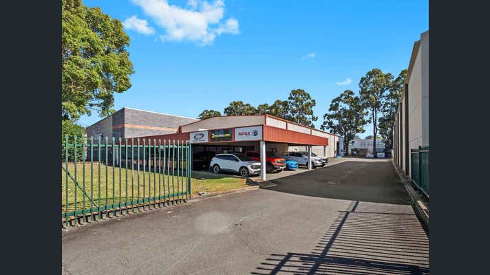 Leased Industrial & Warehouse Property at 4 Pullman Place, Emu Plains ...