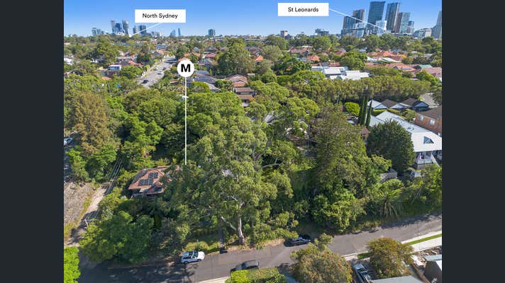 Sold Development Site & Land at 18 Market Street, Naremburn, NSW 2065 ...