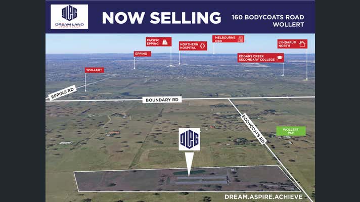 Sold Commercial Farming & Rural Property at 160 Bodycoats Road, Wollert ...