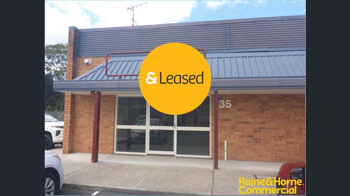Leased Showroom & Large Format Retail at Unit 35, 10 Bellbowrie Street ...