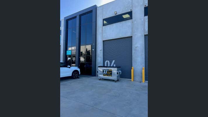 Unit 4, 40b Wallace Avenue, Point Cook, VIC 3030 - Industrial ...