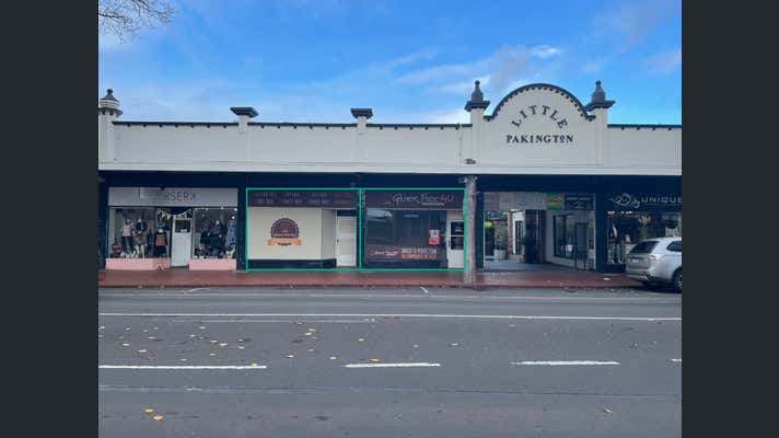 Leased Shop & Retail Property at 108-110 Pakington Street, Geelong West ...
