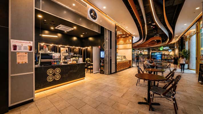 Leased Shop & Retail Property at Coffee Shop, G13/16D Evans Avenue ...