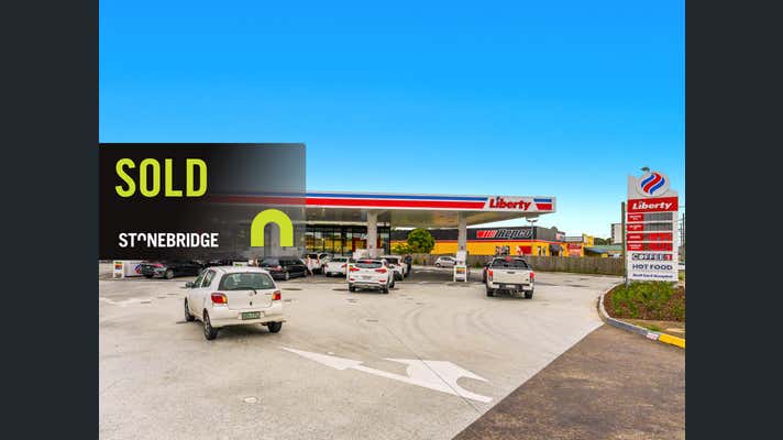 Sold Shop & Retail Property at Liberty Viva Energy, Lawnton, 708 Gympie ...