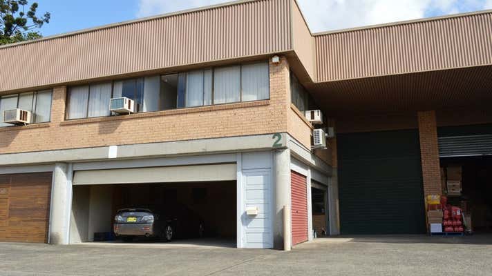 Leased Industrial & Warehouse Property at 2/10A Durkin Place, Peakhurst ...