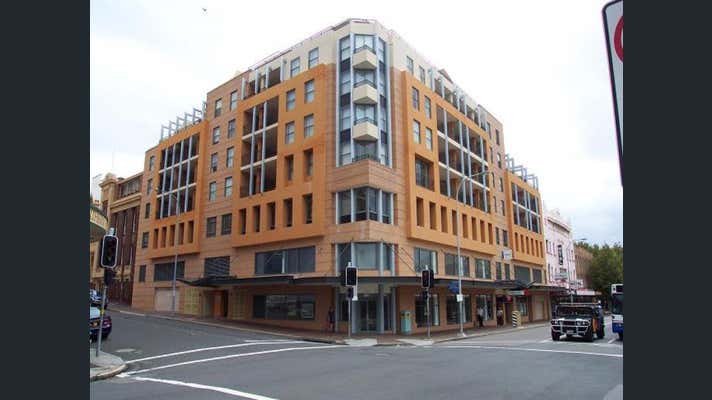Leased Shop & Retail Property at The Metro Building, Ground Floor, 97 ...